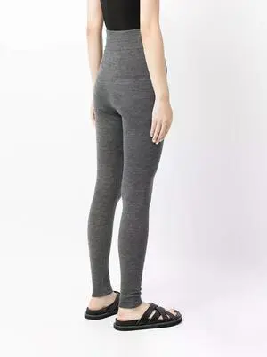 Cashmere In Love Tonya Cashmere-knit Leggings