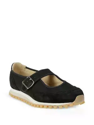 Comme Des Garçons X Spalwart Buckled Sneakers