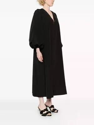 THE ROW Beauvoir Midi Dress