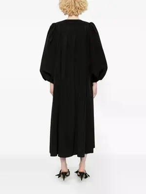 THE ROW Beauvoir Midi Dress