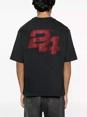 SUMMER GAMES Logo-embellished T-shirt