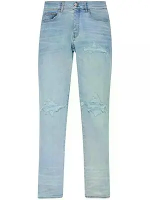 Amiri Pleated Jeans For Men