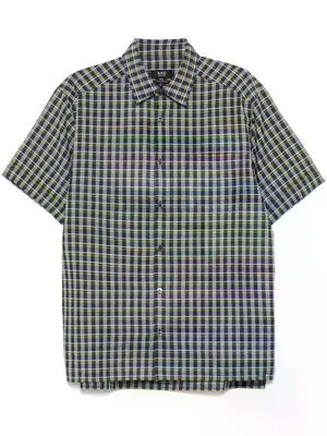 A.p.c. Ross Shirt - Blue