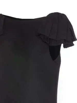 Valentino Garavani Crepe Dress