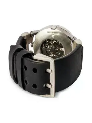 PARTS OF FOUR Skeleton Dial Automatic Watch