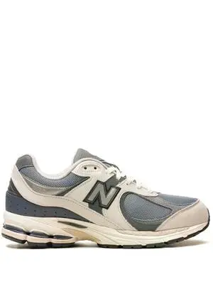 NEW BALANCE X Atmos 2002r Cybernetics Blue Sneakers - Neutrals