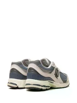NEW BALANCE X Atmos 2002r Cybernetics Blue Sneakers - Neutrals