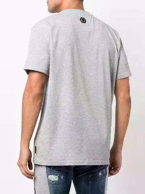 Philipp Plein Logo-print Short-sleeved T-shirt