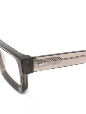 G.O.D EYEWEAR Twelve Rectangular-frame Glasses