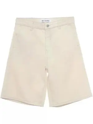 WON HUNDRED Kyle Shorts - Neutrals