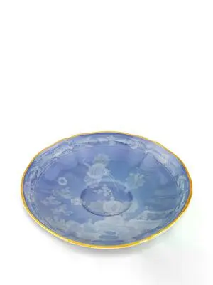 GINORI 1735 Oriente Italiano Saucer - Blue