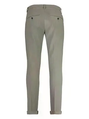 DONDUP Gaubert Tailored Trousers - Grey