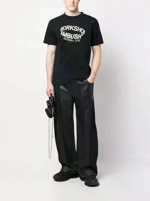 AMBUSH Logo Print T-shirt