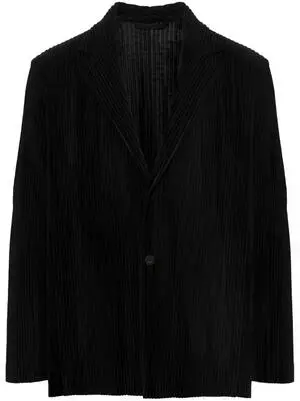 Issey Miyake Plissé Blazer