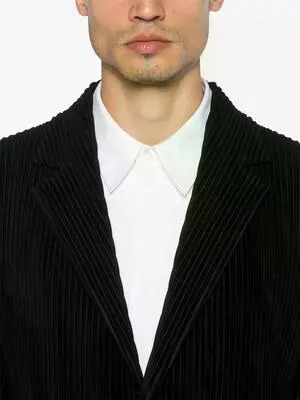 Issey Miyake Plissé Blazer