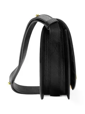 Burberry Mini Rocking Horse Crossbody Bag - Black