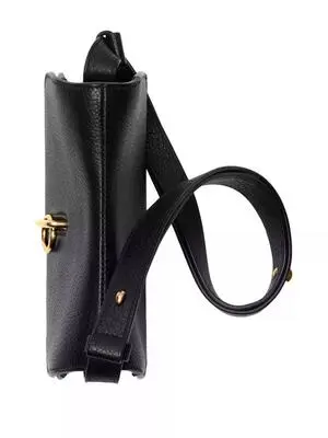 Burberry Mini Rocking Horse Crossbody Bag - Black