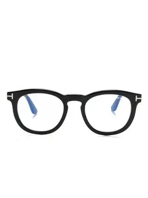 TOM FORD Square-frame Glasses - Black
