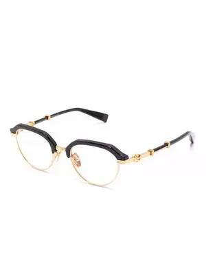 Balmain Admiral Glasses - Black