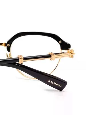 Balmain Admiral Glasses - Black