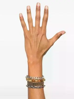 MAISON MARGIELA Multi-chain Bracelet