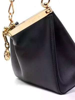 Etro Small Vela Shoulder Bag - Black