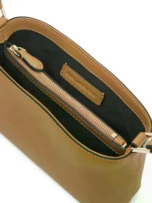 Karl Lagerfeld K/autograph Shoulder Bag - Brown