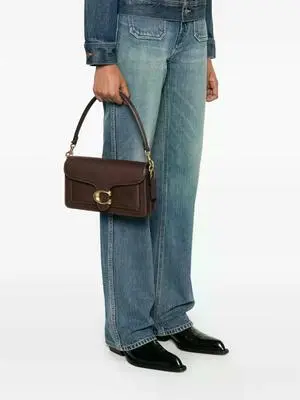 COACH Tabby 26 Shoulder Bag - Brown