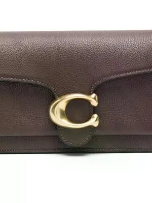 COACH Tabby 26 Shoulder Bag - Brown