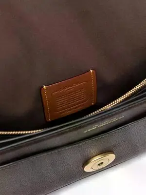 COACH Tabby 26 Shoulder Bag - Brown