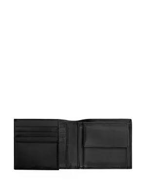 BOSS Logo-lettering Wallet