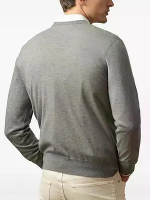 Ralph Lauren Purple Label Jersey-knit Cashmere Pullover