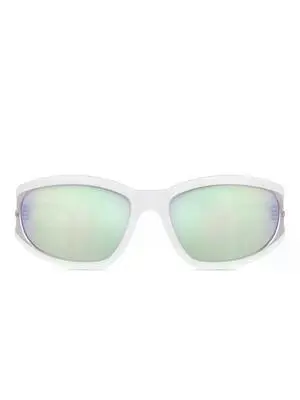 DIESEL® Diesel 0dl3002 Sunglasses White