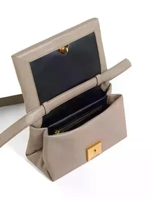 Marni Small Shoulder Bag - Brown