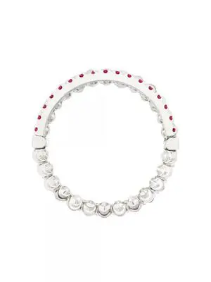 OFFICINA BERNARDI 18kt White Gold Ruby Ring