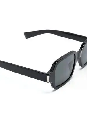 Saint Laurent Square Frame Sunglasses