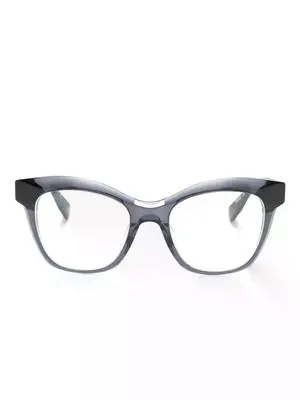 ETNIA BARCELONA Nenufar Butterfly Eyeglasses - Grey