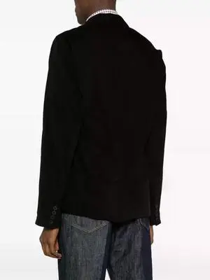 Transit Single-breast Notched-lapel Blazer
