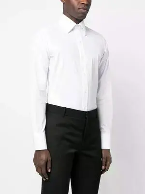Alexander McQueen Stripe-detail Tailored Trousers
