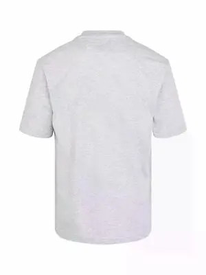 PALACE Gassed Graphic-print T-shirt - Grey