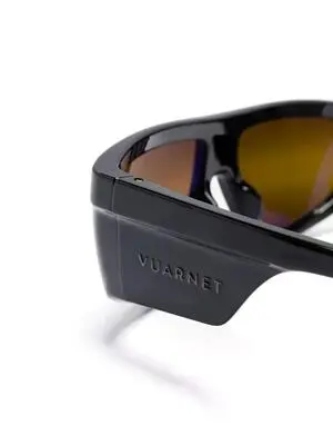 Vuarnet Rectangle-frame Sunglasses