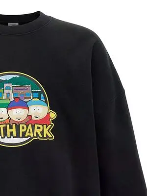 Vetements Crew Neck Sweatshirt