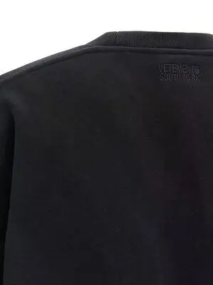 Vetements Crew Neck Sweatshirt