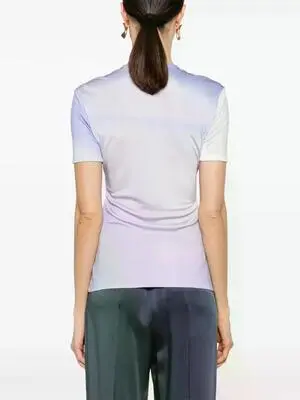 JIL SANDER Graphic Print T-shirt