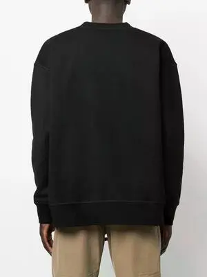 Dsquared2 Logo-print Cotton Sweatshirt