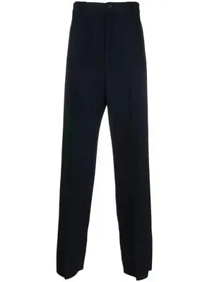 Balenciaga Large-fit Tailored Trousers
