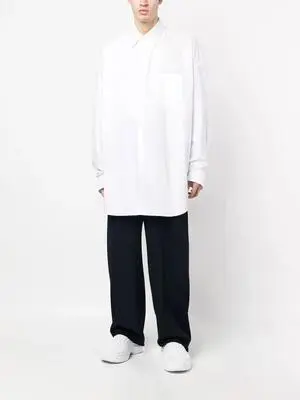 Balenciaga Large-fit Tailored Trousers