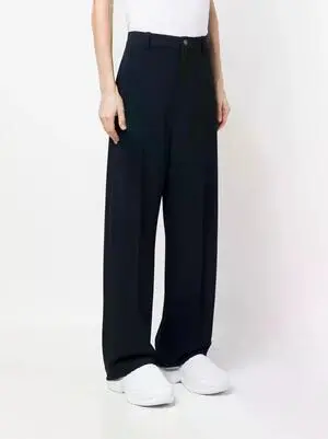 Balenciaga Large-fit Tailored Trousers