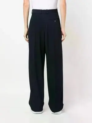 Balenciaga Large-fit Tailored Trousers