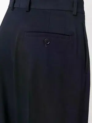 Balenciaga Large-fit Tailored Trousers